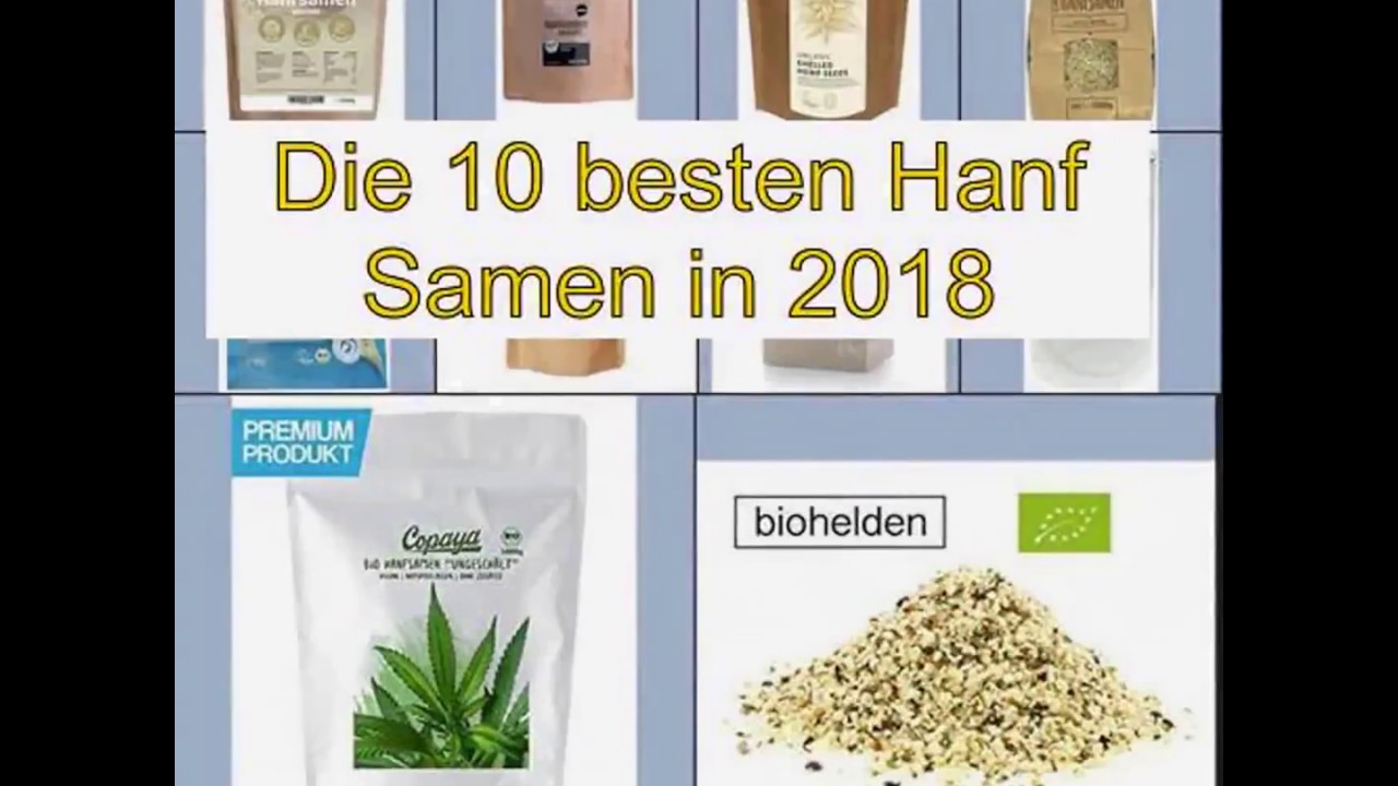 Die 10 besten Hanf Samen in 2018 - www.hanf-kultur.de